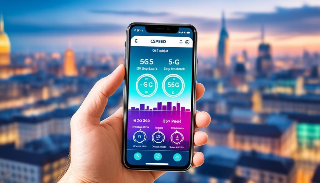 CSL Plan 5G速度測試使用評測